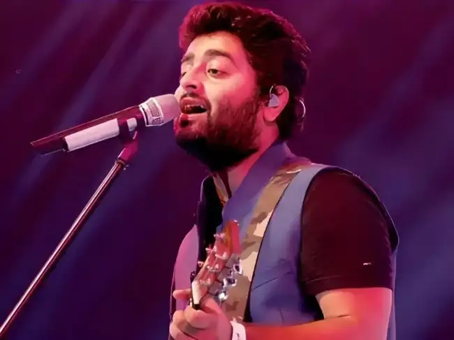 'Finally gathered courage': 3 reasons why Arijit Singh quit playback ...