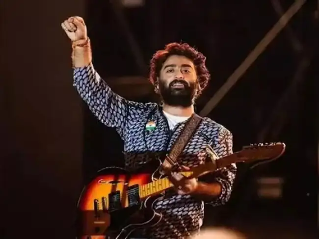 Check out Arijit Singh's top 5 most streamed songs as the singer ...