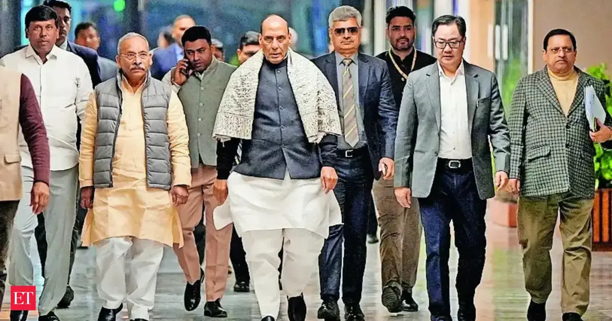 Budget session: Centre shuts down Opposition push for debates on ...