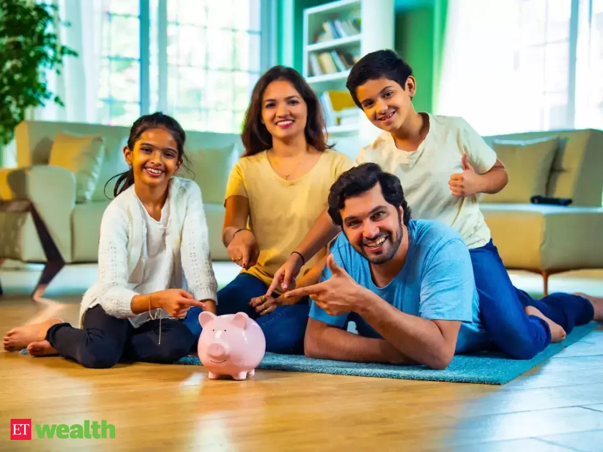 Why many middle-class Indian kids grow up financially stuck: 8 home ...