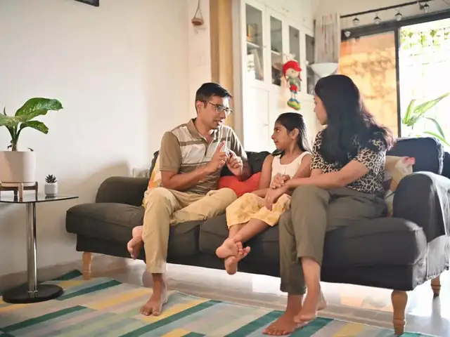 Why many middle-class Indian kids grow up financially stuck: 8 home ...