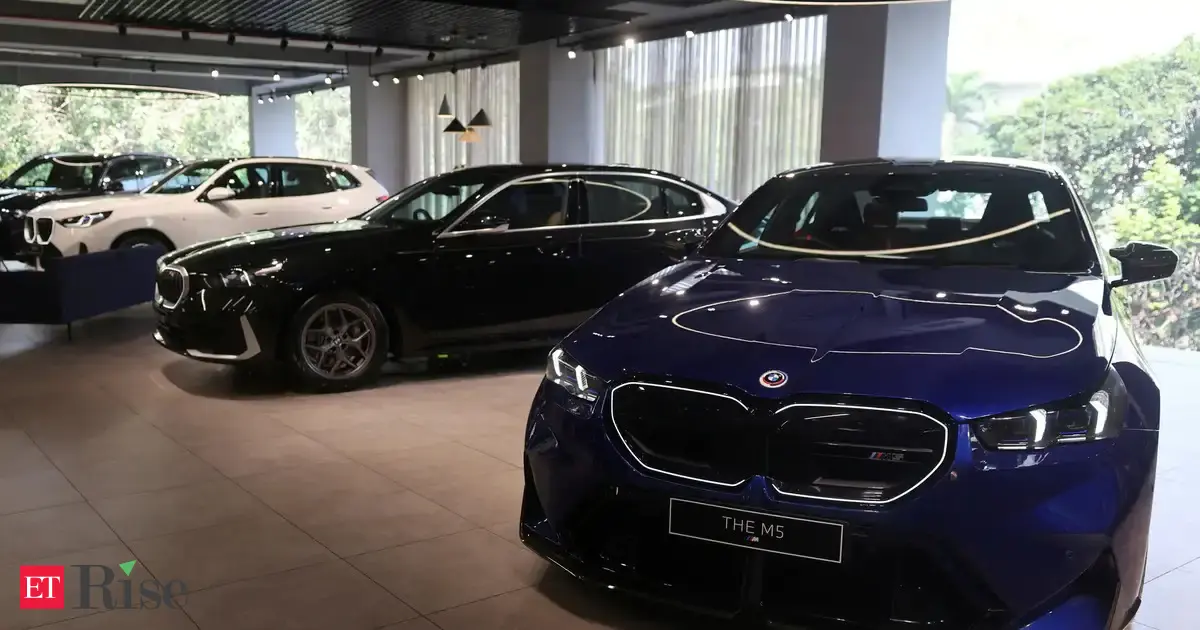 European automakers hail 'landmark' India-EU FTA but price cut unlikely ...