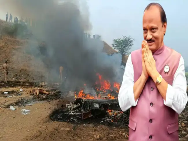 Ajit Pawar dies in Baramati plane crash: How a small Pune town shaped ...