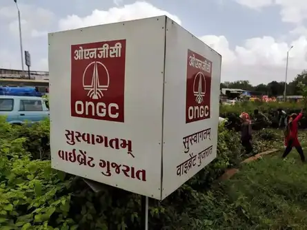 ONGC Share Price Highlights: ONGC Stock Price History - The Economic Times
