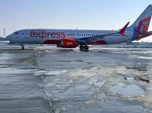 Flight operations resume in Kashmir after halt - The Economic Times