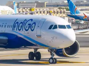 IndiGo launches 'UpFront', allows passengers to choose front row seats ...