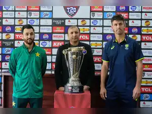 Pakistan face Australia with T20 World Cup participation uncertain ...
