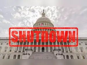 US government shutdown risk federal paychecks: Second government ...