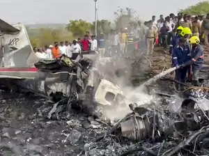 Ajit Pawar’s death in Baramati crash revives memories of deadly ...