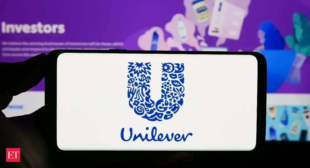 hul: The CMO makes a comeback at HUL in a tight market - The Economic Times