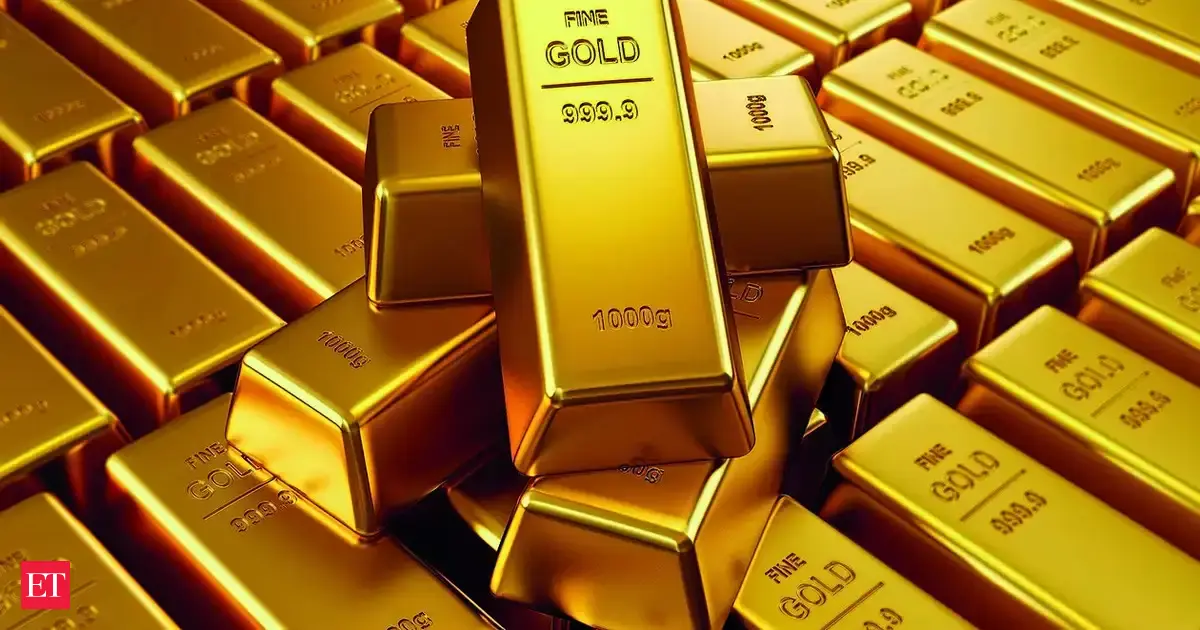 Gold price biggest one-day dollar gain: Gold price today hit record ...