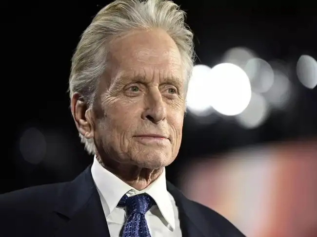 Quote of the day by Wall Street actor Michael Douglas: "You just got to ...