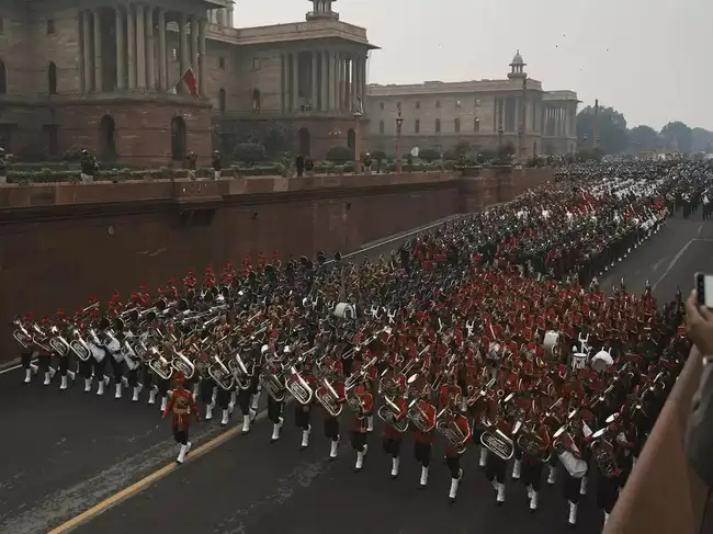 Delhi gears up for Beating Retreat Ceremony 2026: Date, timing, tickets ...