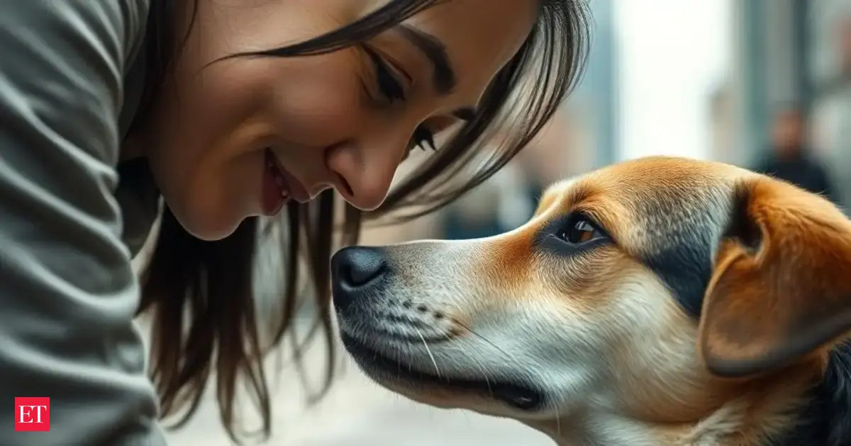 Psychologists say greeting dogs you don’t know may signal hidden ...