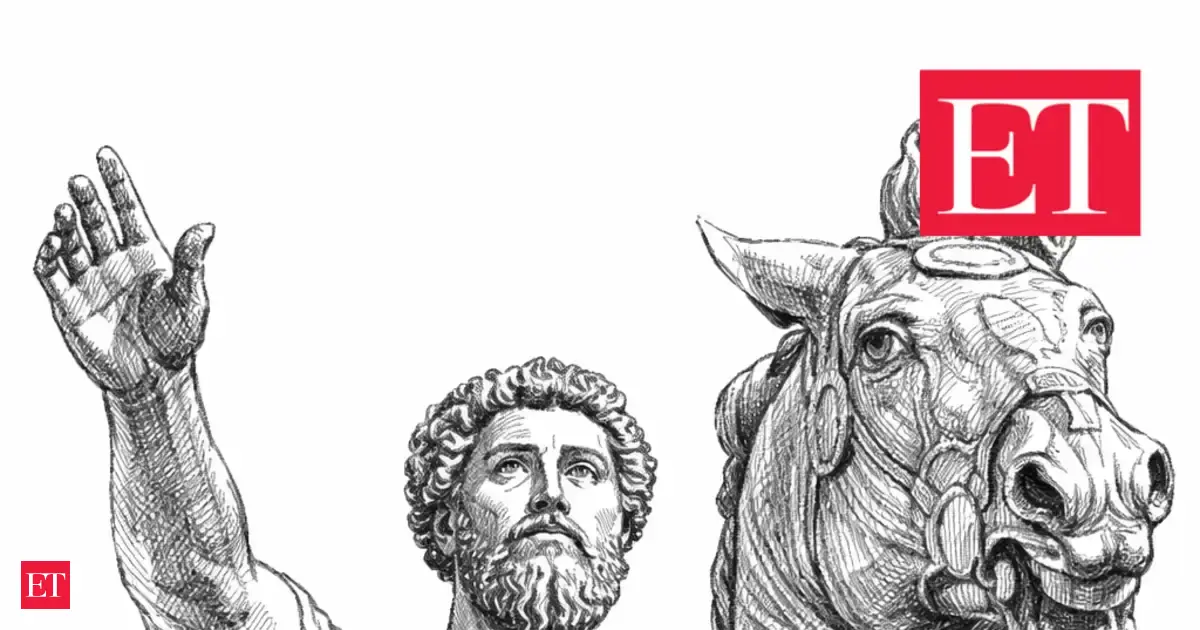 Quote of day on life, acceptance and fate by Marcus Aurelius: ‘Accept ...