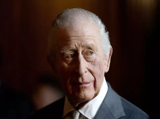 Thought of the Day by King Charles III: 'I learned the way a monkey ...