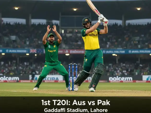 Australia, Pakistan Highlights Score Updates, T20 2026: Australia's ...