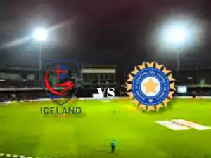 No India vs Pakistan but India vs Iceland in Colombo? Check the viral ...