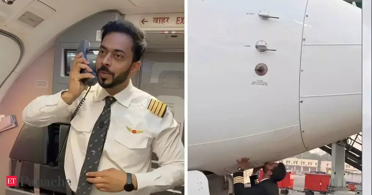 'Today’s flight is most special': Daughter narrates father’s final ...