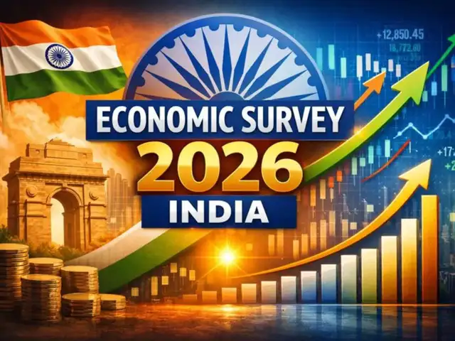 ‘Disciplined Swadeshi’: Key highlights from Economic Survey 2026 that ...