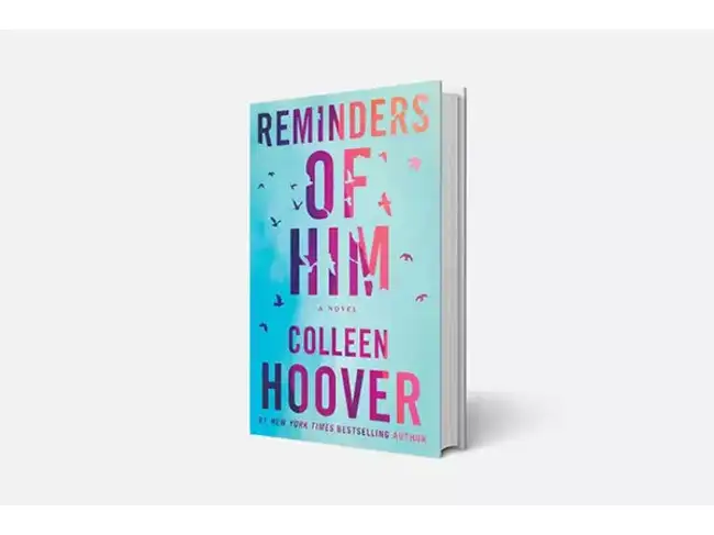Book of the Day January 29: Book of the Day: Reminders of Him by ...