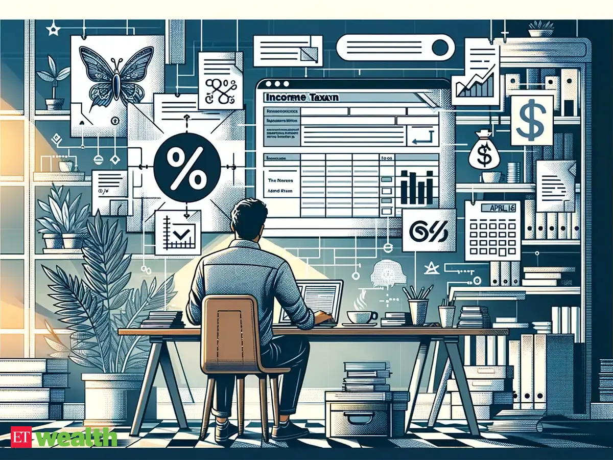 Budget 2026: Tax rebate under old vs new tax regime and what experts ...