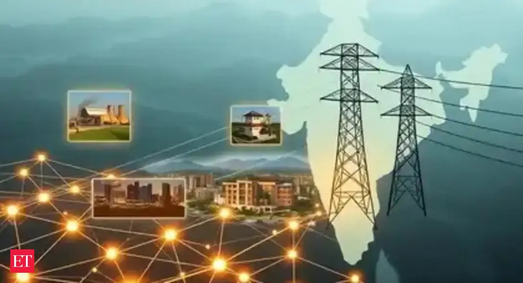 rec: India Energy Stack pilots set to kick off with P2P power trading ...