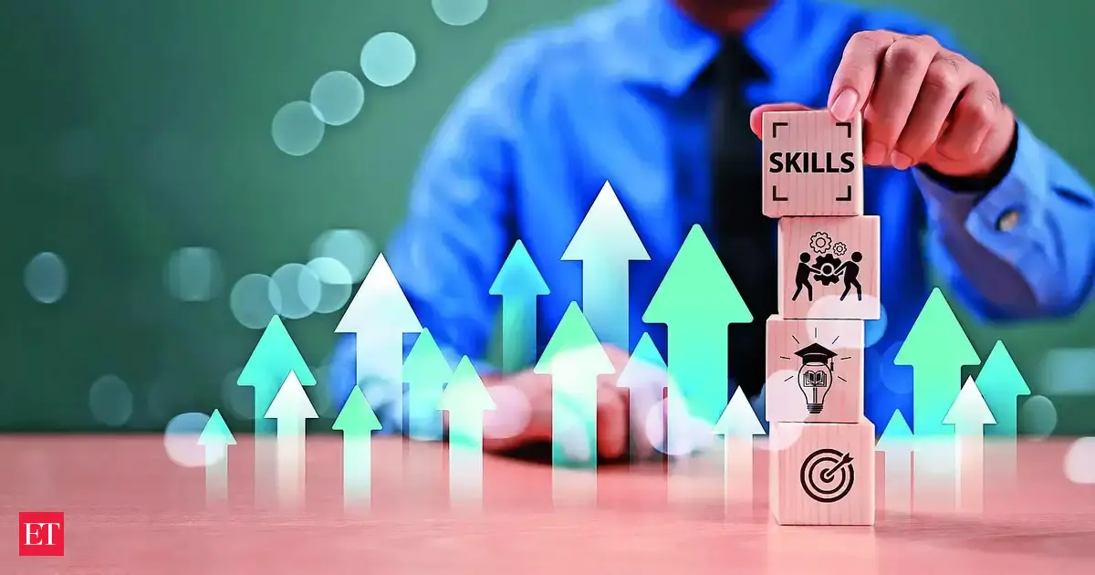 Formal skilling could boost jobs by 13%, says Economic Survey - The ...