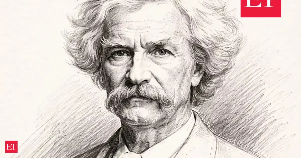 Quote of the day by Mark Twain: 'Never argue with stupid people, they ...
