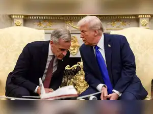 Trump escalates US-Canada trade tensions, threatens Bombardier jets and ...