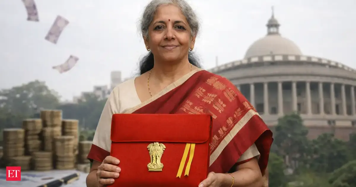 Budget 2026: The annual money manual may focus on debt-to-GDP over ...