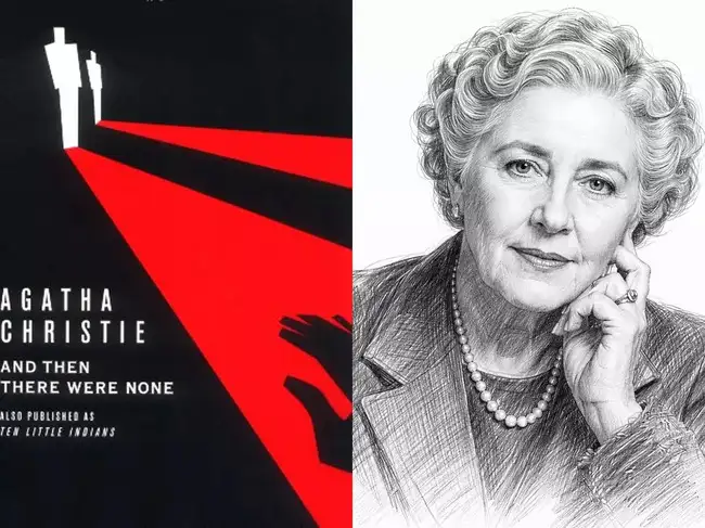 Book of the Day: Agatha Christie's 'And Then There Were None' - World's ...