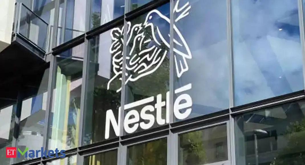 nestle india: Nestle India declares Rs 7 interim dividend with with Q3 ...