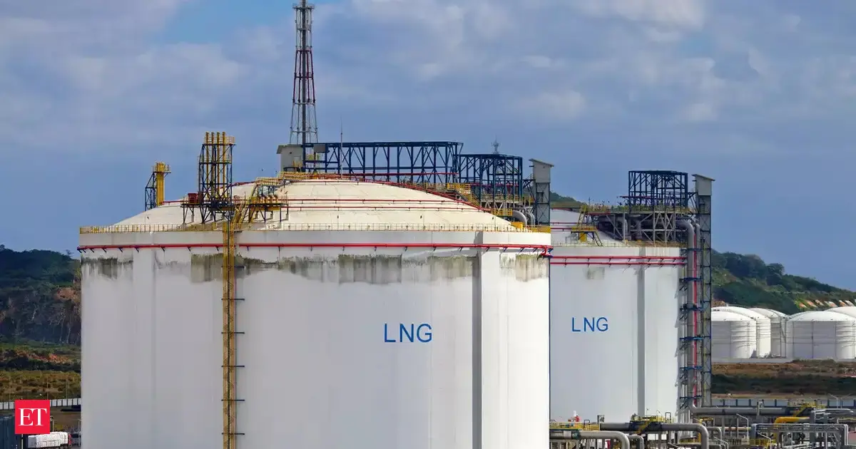 HPCL and IGX sign an MoU to increase access at Chhara LNG terminal ...