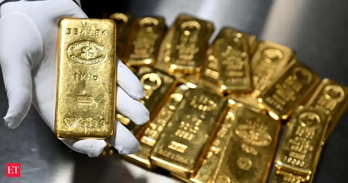 gold price today: Why is gold price falling below $5,000 mark and will ...
