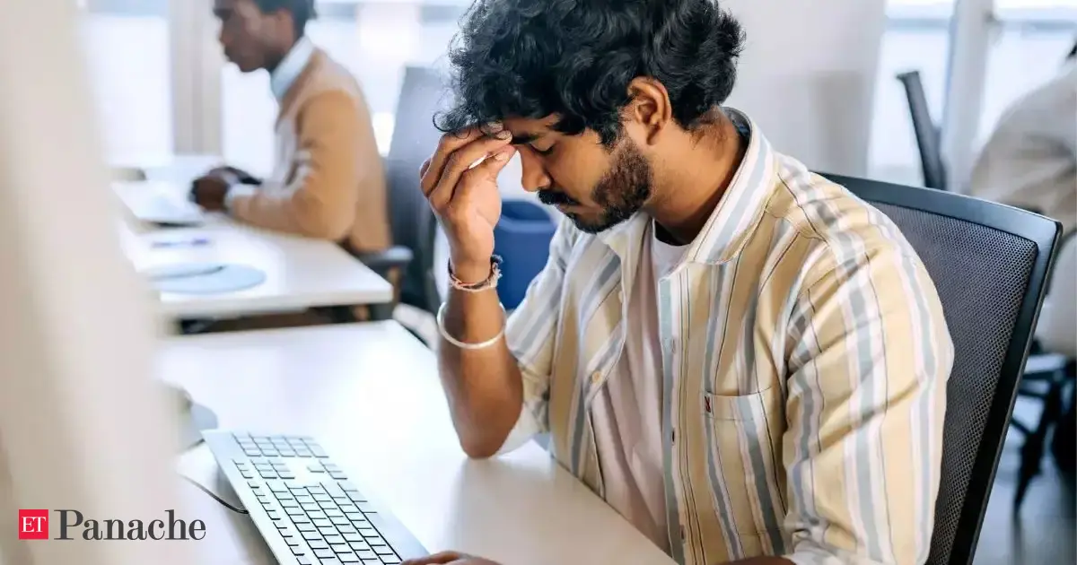 Join office even after accident: Employee frustrated as boss says ...
