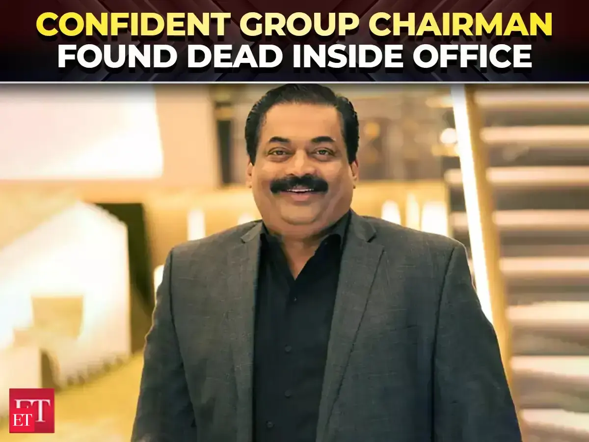 Confident Group chairman CJ Roy found dead, brother denies threats ...