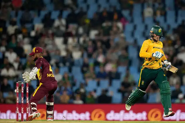 South Africa vs West Indies Live Score Updates, T20 2026: Windies ...