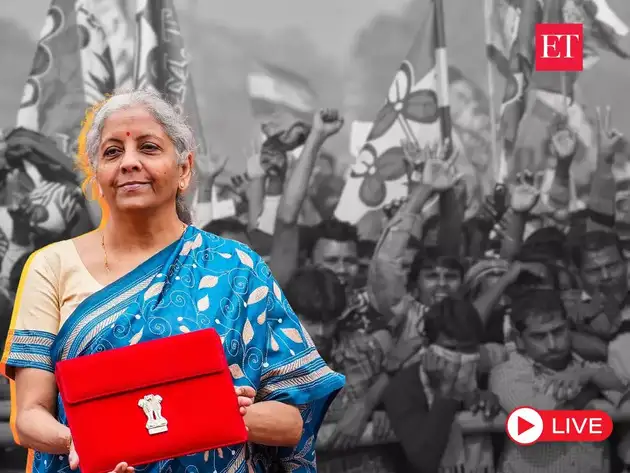 Budget 2026 Live: Nirmala Sitharaman to give Union Budget speech at 11 ...
