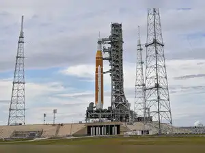 NASA begins practice countdown for its first moonshot with astronauts ...