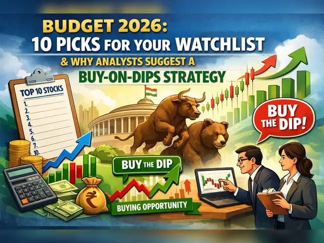 Budget Day stocks: 10 picks for your watchlist & why analysts suggest a ...