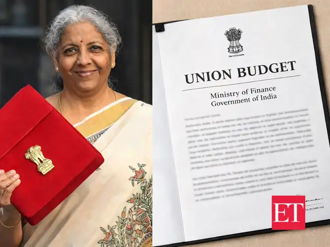 Union Budget 2026 Speech PDF Download: FM Nirmala Sitharaman’s full ...