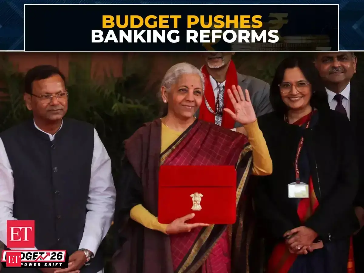 Budget 2026 | FM Sitharaman has a clear message for future direction of ...