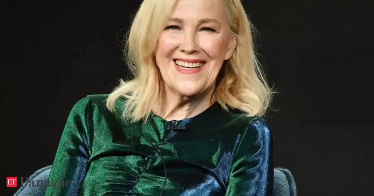 Quote of the day by Schitt's Creek's actress Catherine O'Hara: 'In life ...