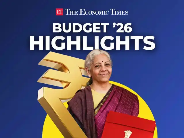 Budget 2026 highlights: Key announcements on income tax, NRIs, small ...