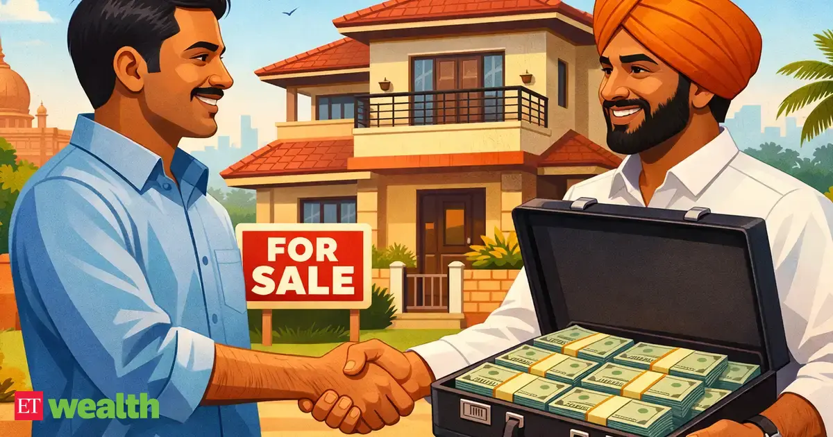 tcs: NRI property TDS rules, Undisclosed foreign asset disclosure and ...