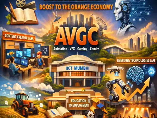 Budget 2026: What is 'Orange Economy', why the government is backing ...