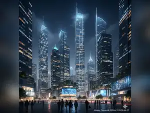 Union Budget 2026: Urbanisation to reshape real estate growth - The ...