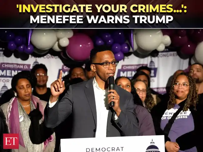 Who is Christian Menefee? After months without representation, Texas ...