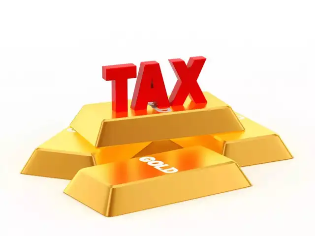Gold taxation stays tough — no indexation - Capital gains tax: Here’s ...